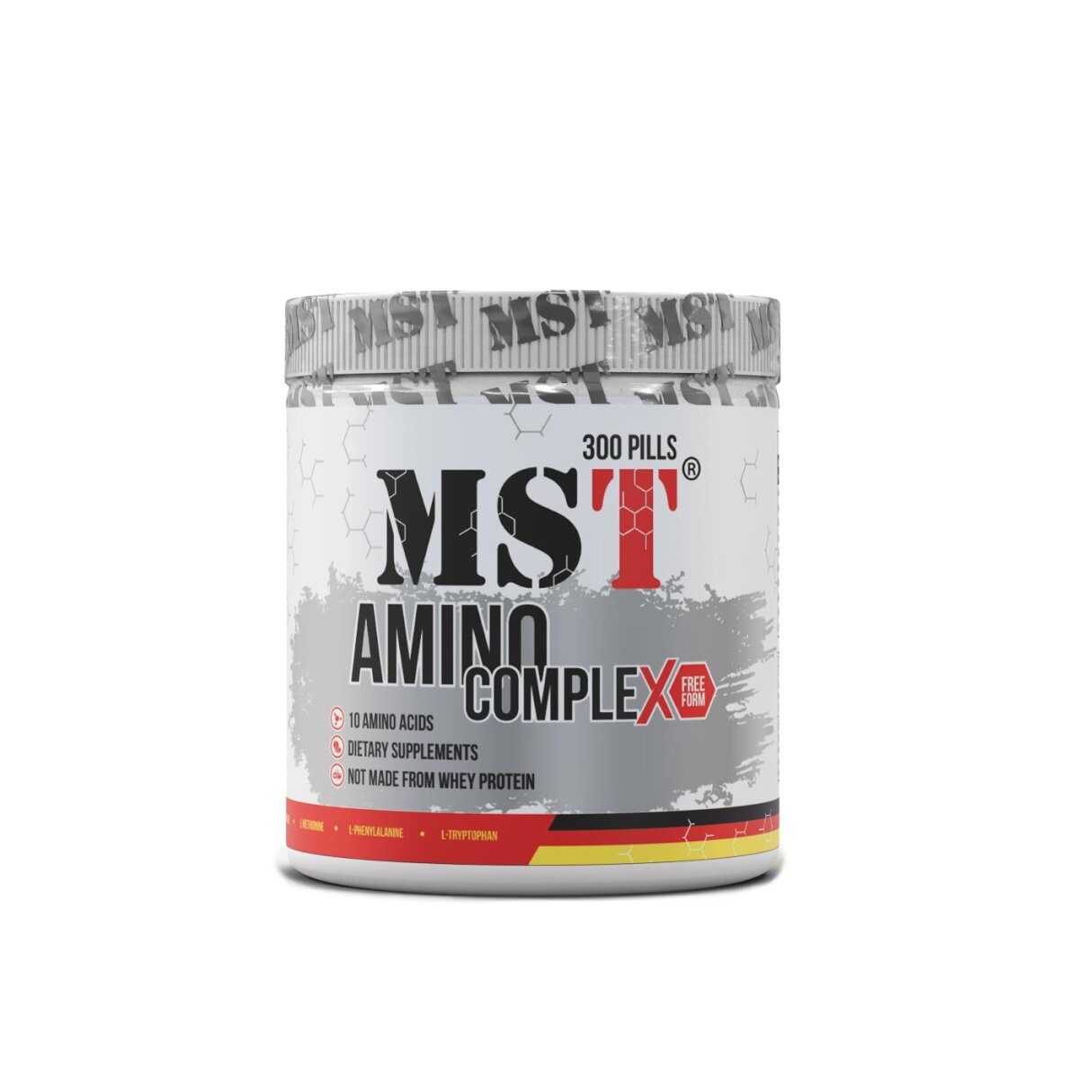 Mst® Nutrition Sportnahrung Hersteller Aus Deutschland Born In Be