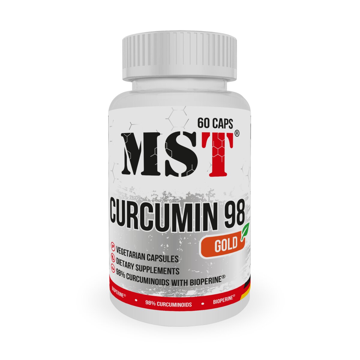Curcumin 98% 60 caps