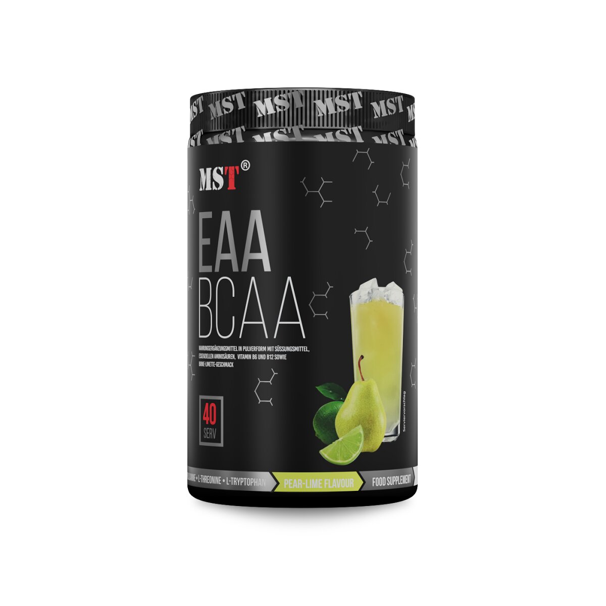 BCAA EAA 520g Pear lime