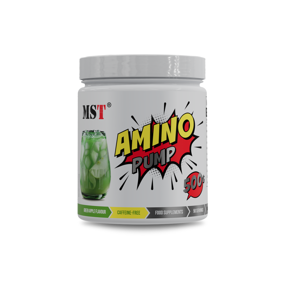 MST® Nutrition B2B – Sportnahrung Hersteller aus Deutschland