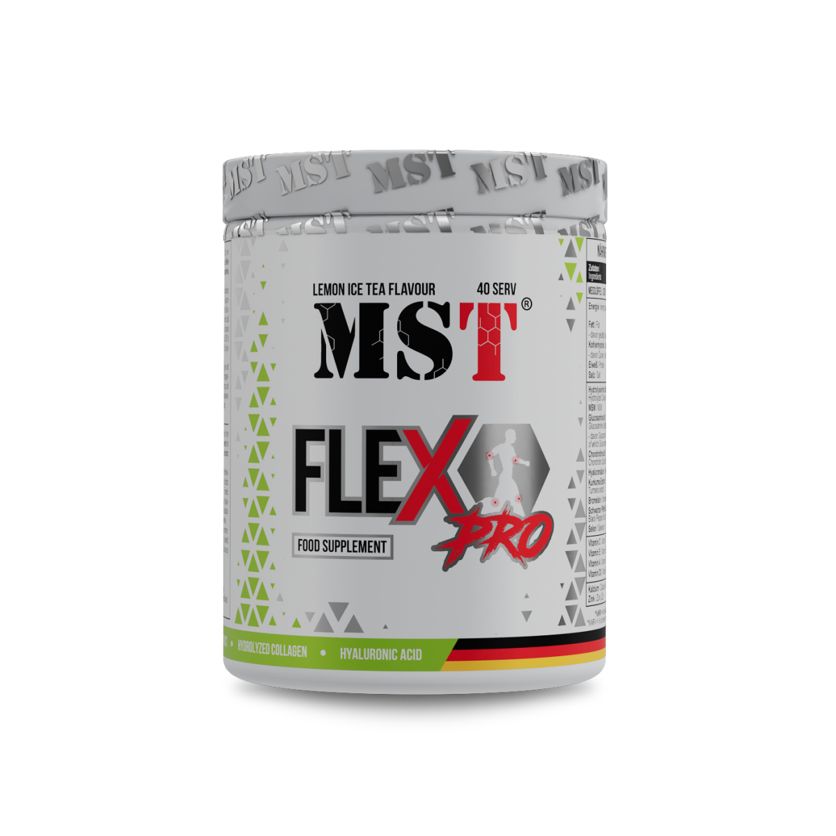 Flex Pro 420g Lemon ice tea