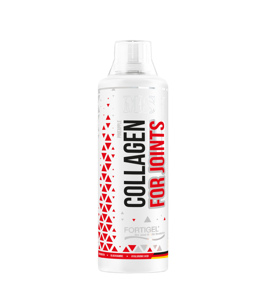 Collagen for Joints Fortigel 500 ml pineapple